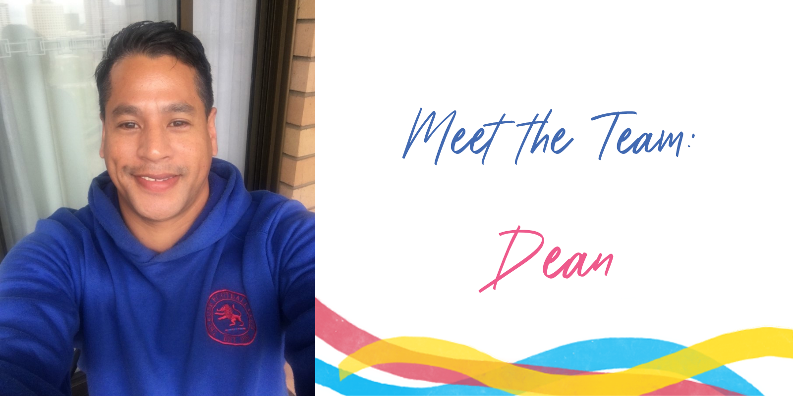Getting Time to Shine: Dean’s Story - Deaf Lottery Blog | Deaf Lottery