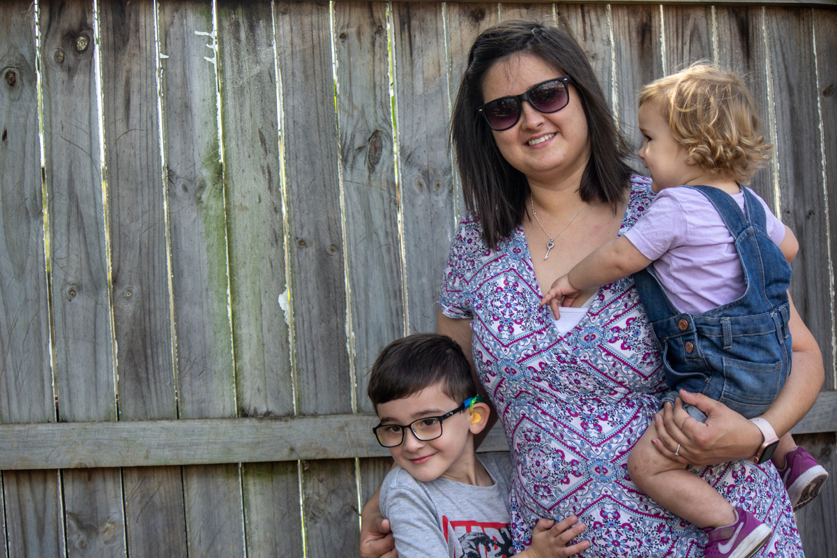 Meet Lucy and Charlie - Deaf Lottery Blog | Deaf Lottery